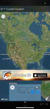 6 Best Lightning Strike Alerts Apps 2025 (Android & iOS ...