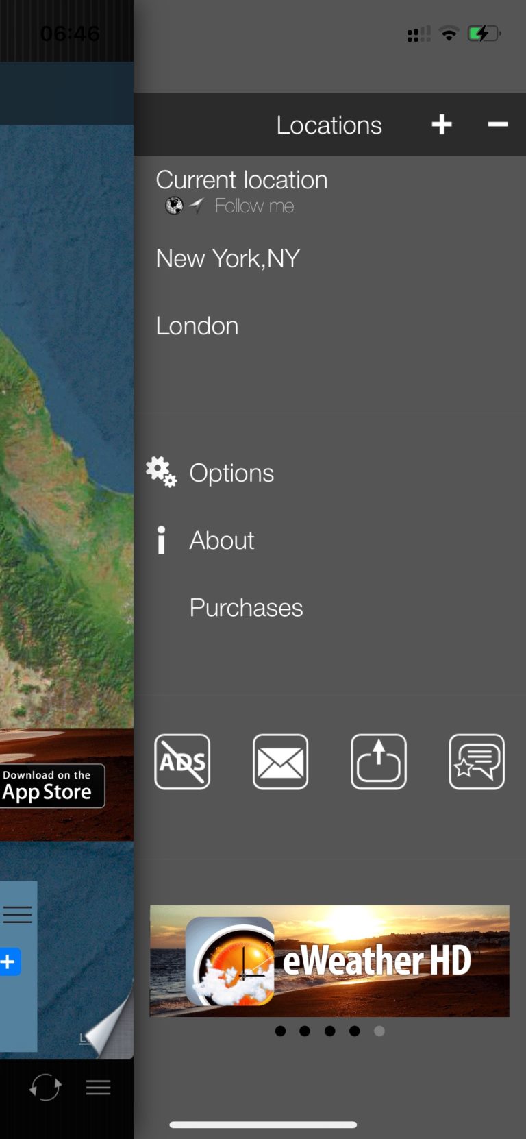 6 Best Lightning Strike Alerts Apps 2026 (Android & iOS ...