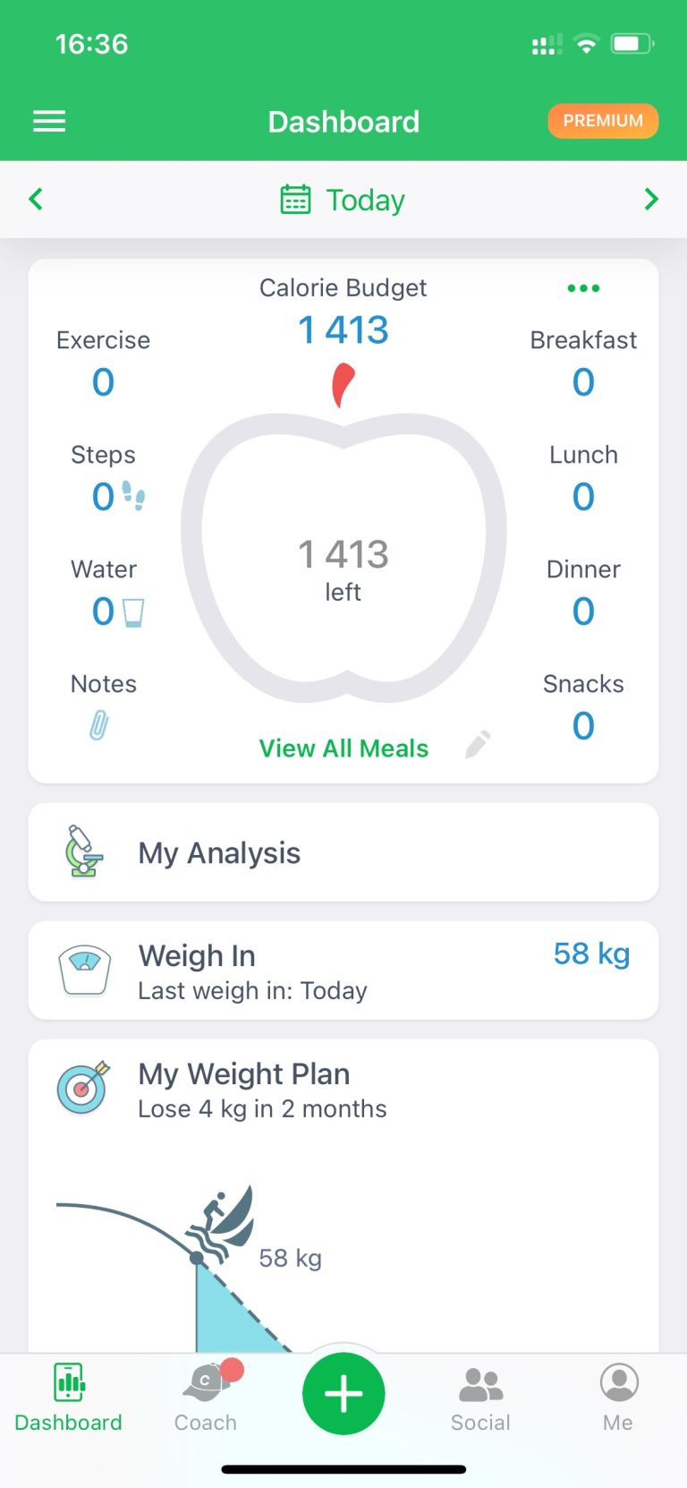 11 Best Nutrition Coaching Apps 2026 (Android & iOS) | Freeappsforme ...