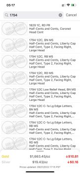 11 Best Apps for Coin Collectors in 2025 (Android & iOS ...