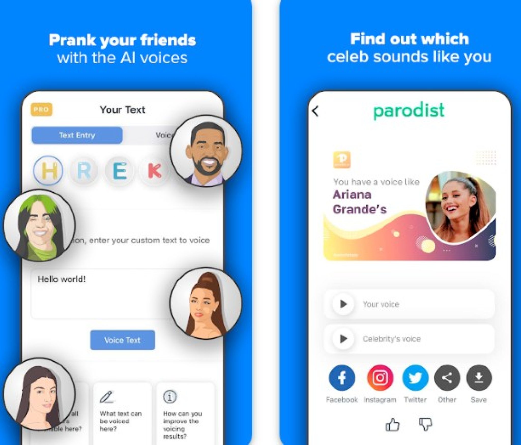 11 Best Celebrity Voice Changer Apps 2026 (Android & iOS ...