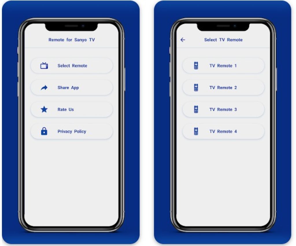 7 Best Sanyo TV Remote Apps for Android | Freeappsforme - Free apps for ...