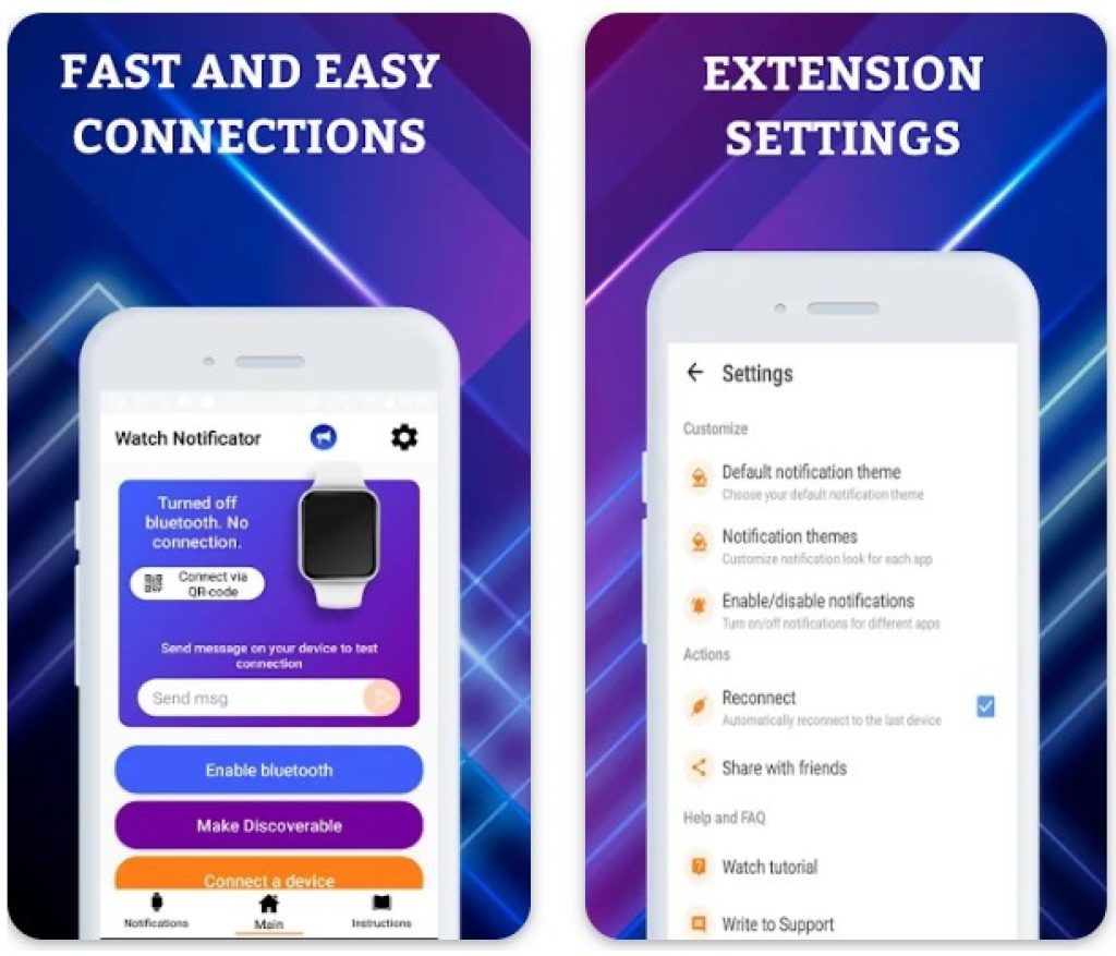 7 BT Notification Apps for Android | Freeappsforme - Free apps for ...