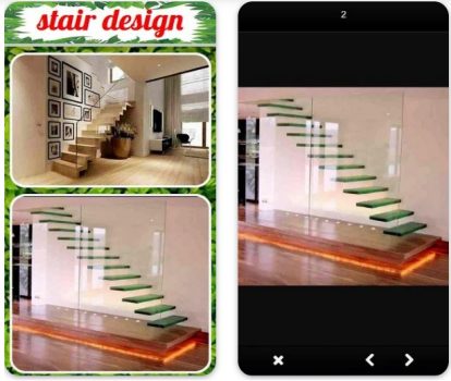9 Free Stair Design Apps for Android and iOS | Freeappsforme - Free ...