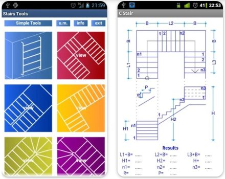 9 Free Stair Design Apps for Android and iOS | Freeappsforme - Free ...