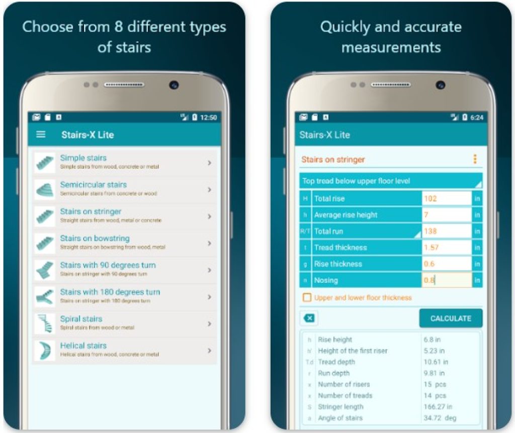 9 Free Stair Design Apps for Android and iOS | Freeappsforme - Free ...