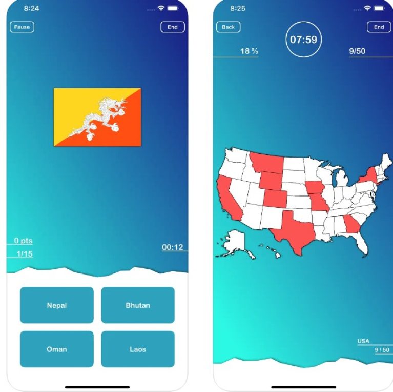 7 Fun Geo Challenge Apps for Android & IOS | Freeappsforme - Free apps ...