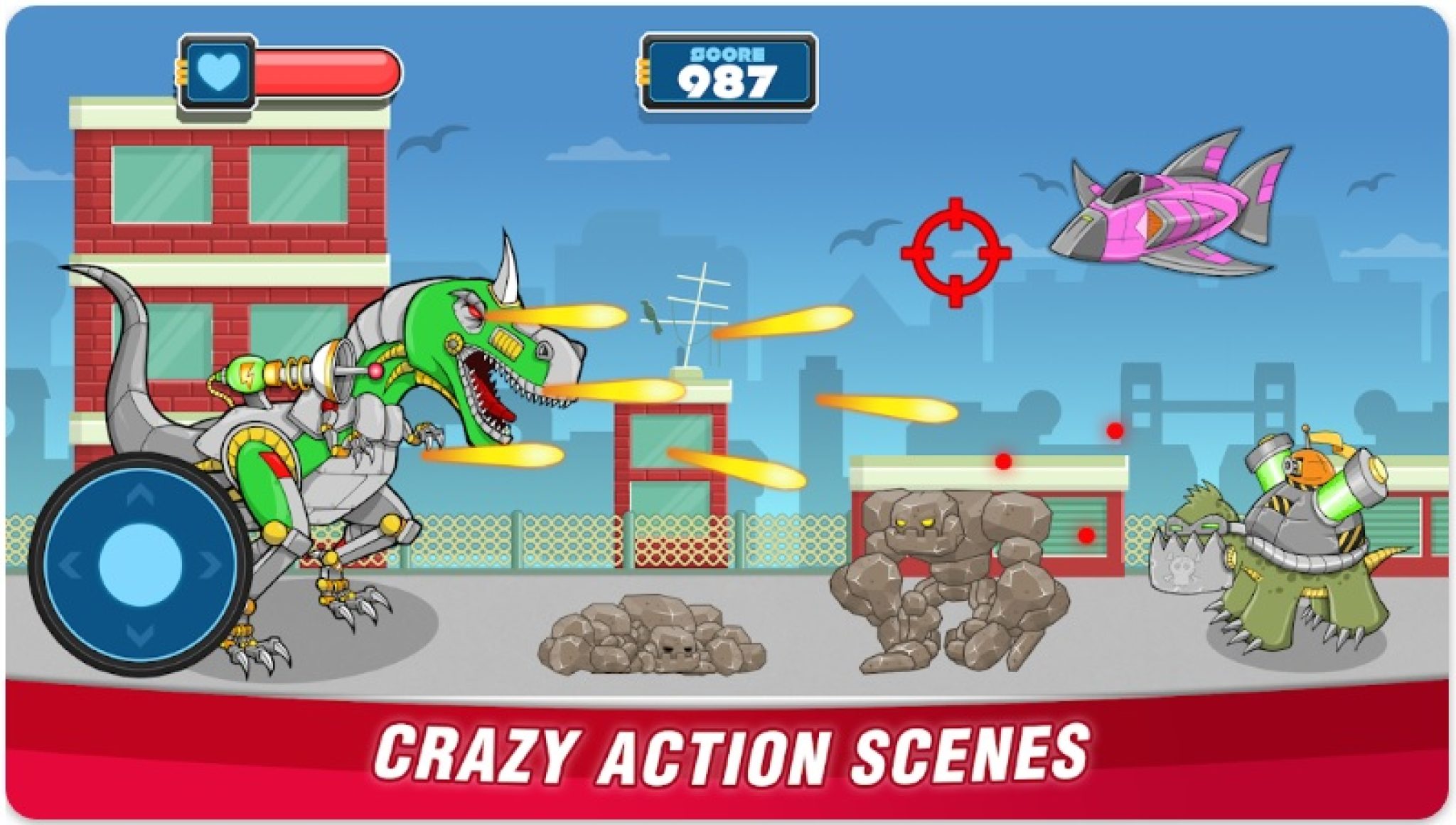 11 Best Robot Games For Kids (Android & iOS) | Freeappsforme - Free ...