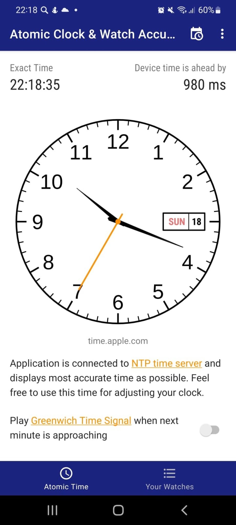 10 Best Atomic Clock Apps for Android | Freeappsforme - Free apps for ...