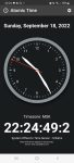 10 Best Atomic Clock Apps for Android | Freeappsforme - Free apps for ...
