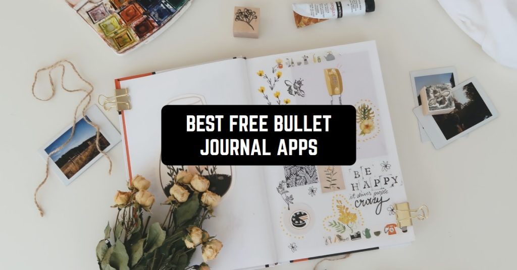 11 Best Free Bullet Journal Apps 2026 (Android & iOS) | Freeappsforme ...
