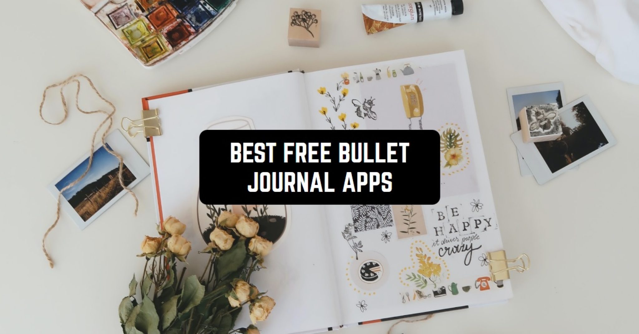 11 Best Free Bullet Journal Apps 2025 (Android & iOS) | Freeappsforme ...