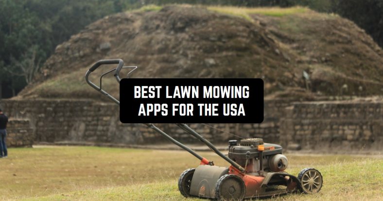 11 Best Lawn Mowing Apps for the USA (Android & iOS) | Freeappsforme - Free apps for Android and iOS