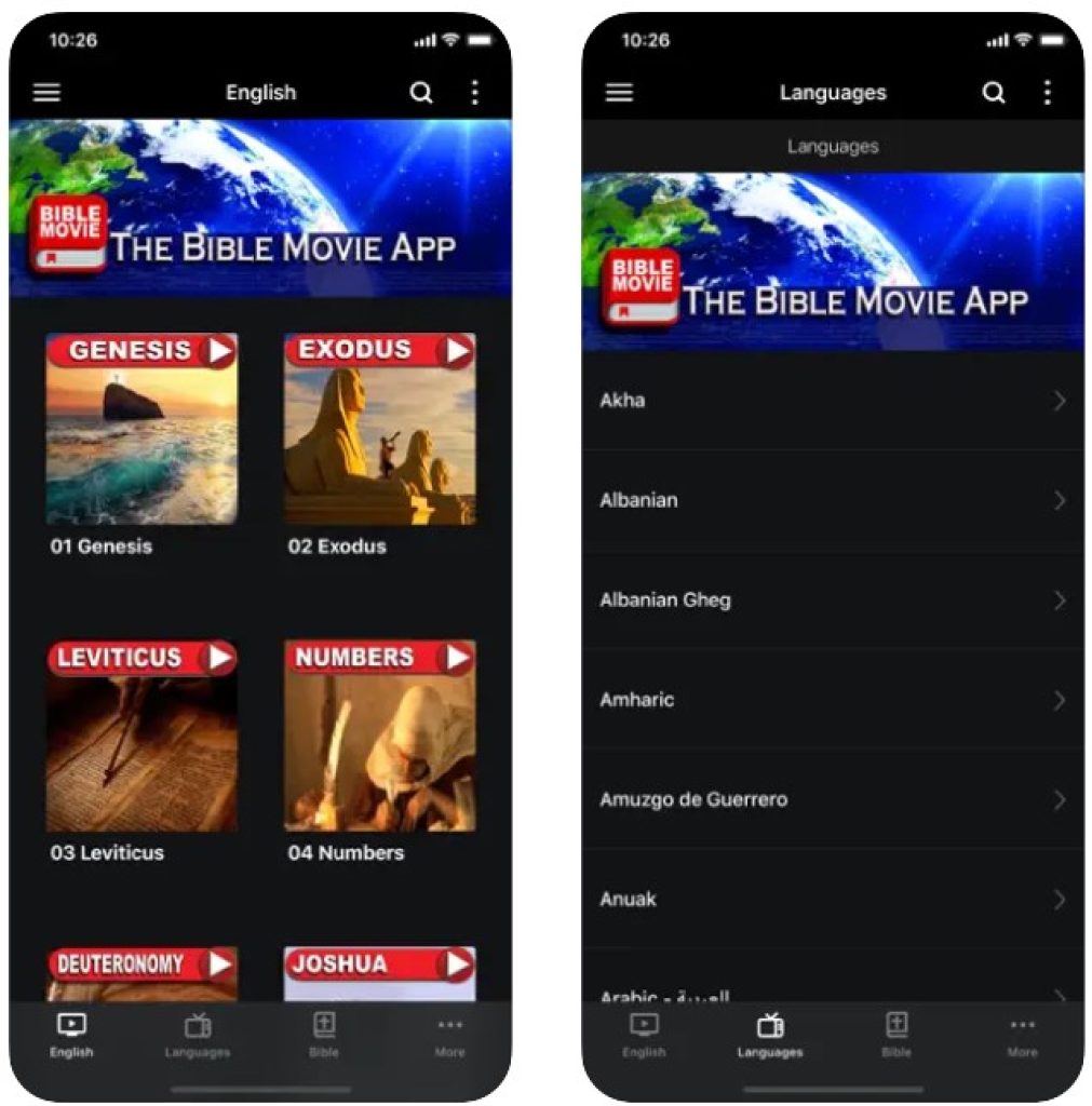 7 Best Christian Movie Apps 2025 (Android & iOS) | Freeappsforme - Free ...