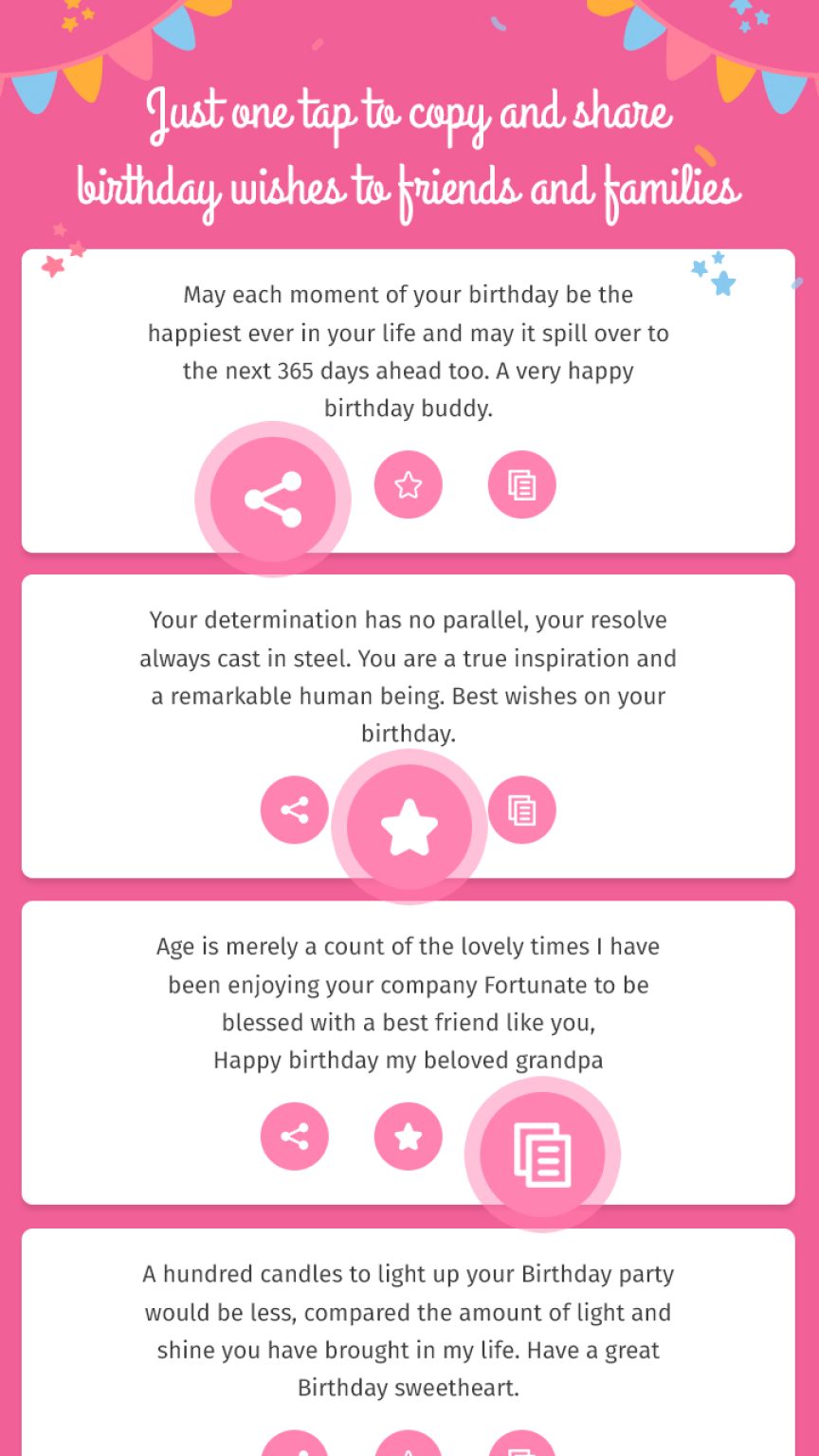7 Best Happy Birthday Wishes Apps for Android & iOS | Freeappsforme ...