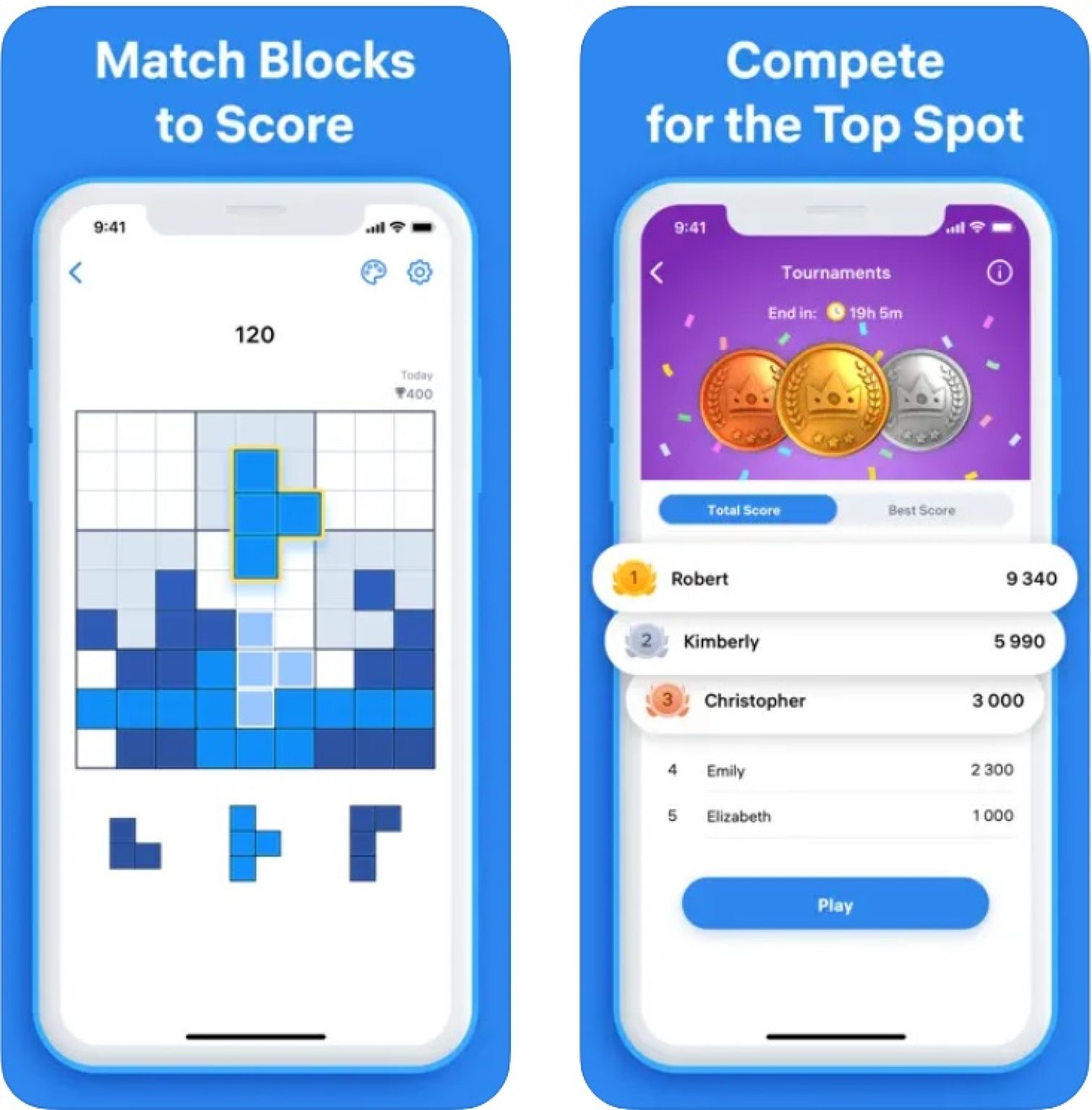 15 Best Block Puzzle Games in 2025 for Android & iOS | Freeappsforme ...