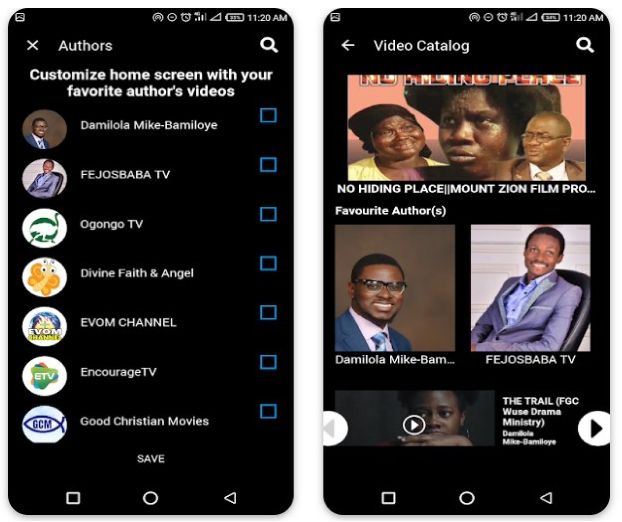 7 Best Christian Movie Apps 2026 (Android & iOS) | Freeappsforme - Free ...