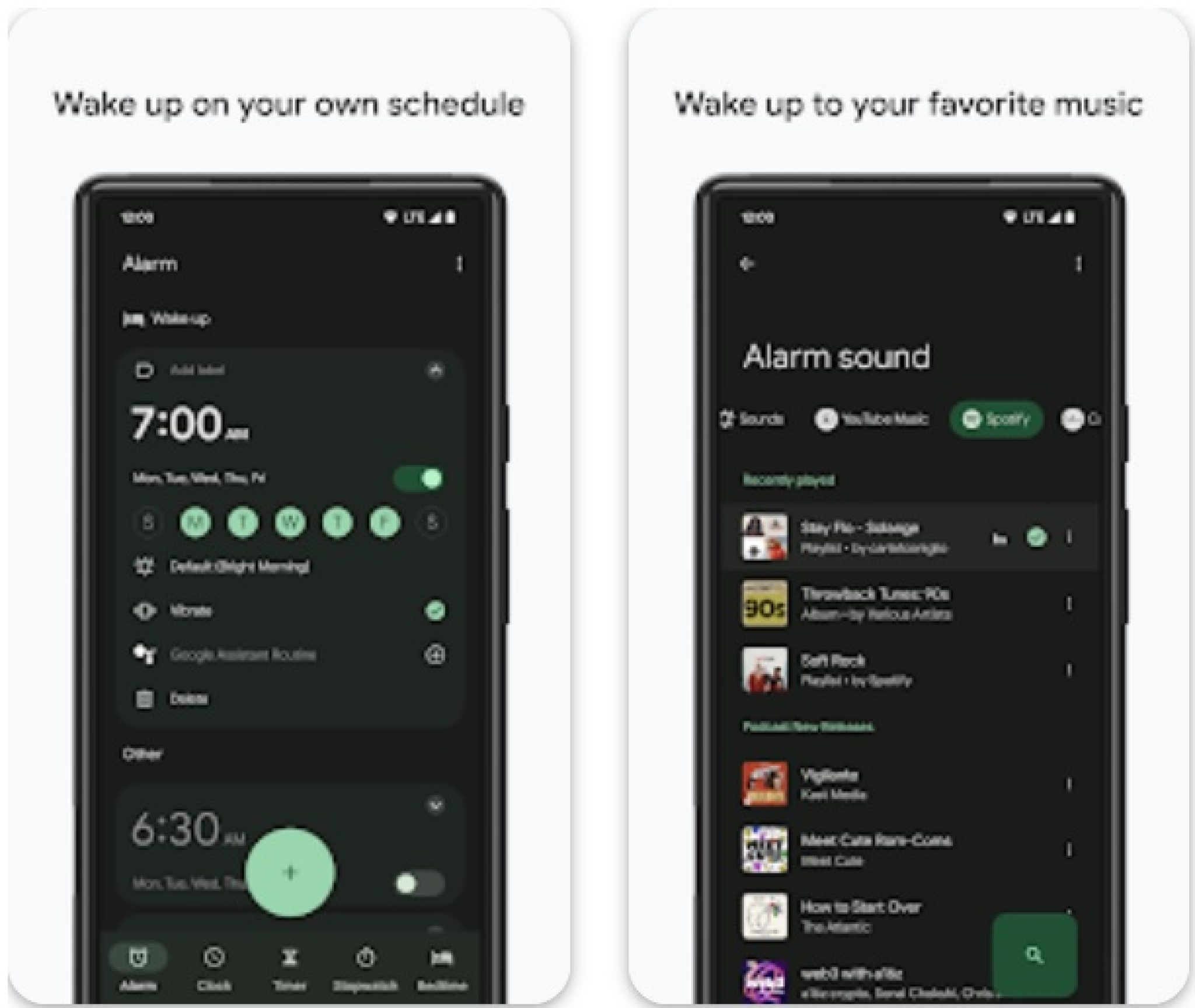 11 Free Alarm Apps for Heavy Sleepers to Wake Up Anyway | Freeappsforme ...