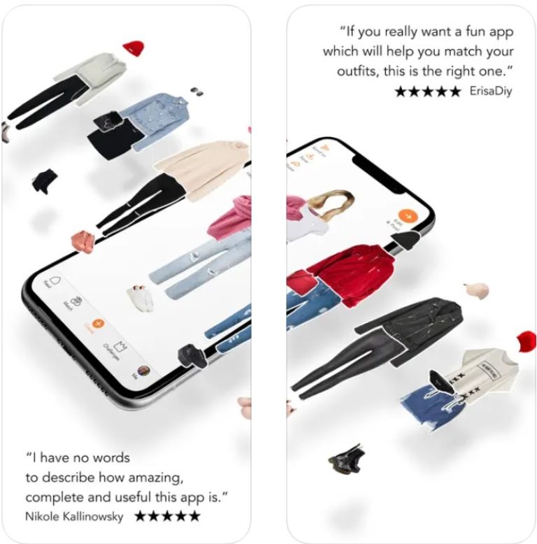11 Best Outfit Matcher Apps 2025 (Android & iOS) | Freeappsforme - Free ...