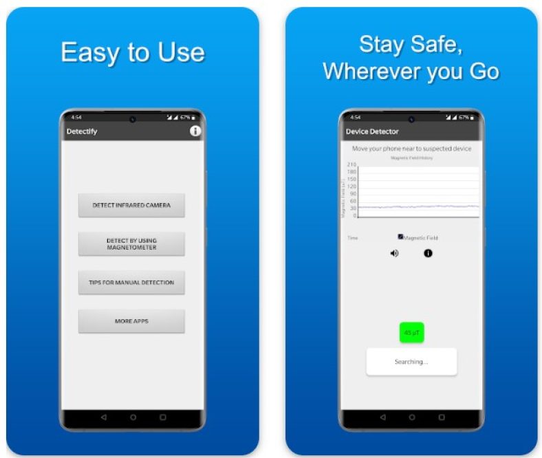 11 Best Listening Device Detector Apps 2023 (Android & iOS ...