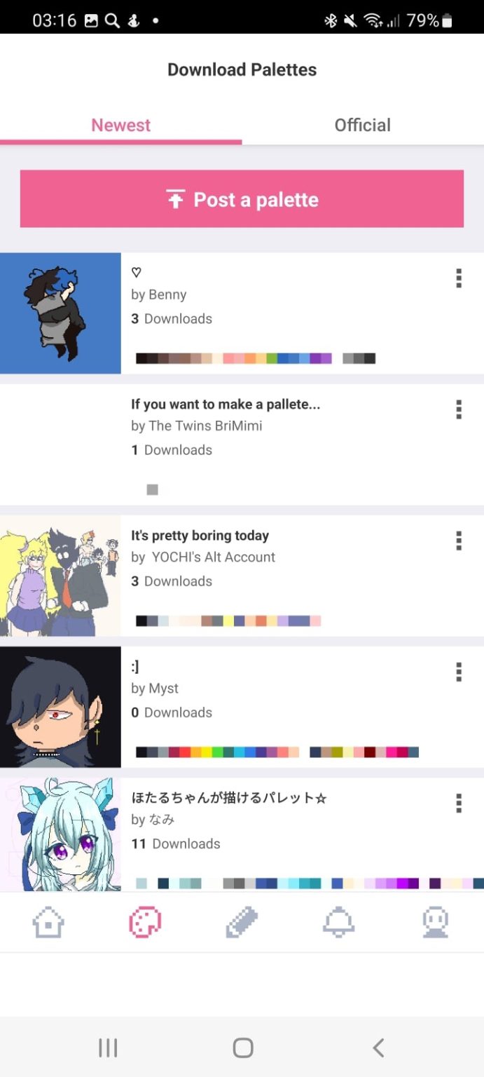 5 Best 8-Bit Painter Apps for Android & iOS | Freeappsforme - Free apps ...