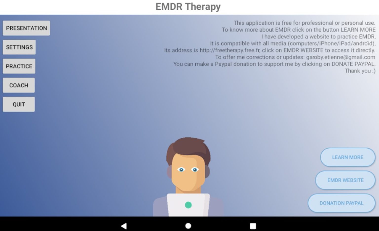 5 Best EMDR Therapy Apps 2025 (Android & iOS) | Freeappsforme - Free ...