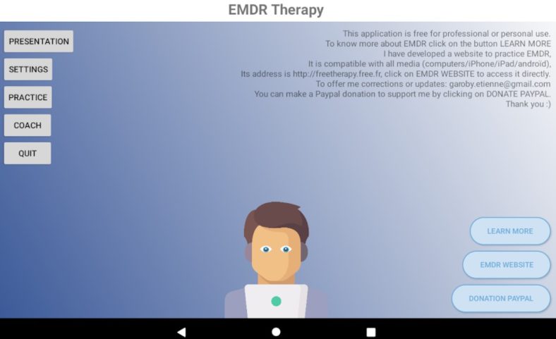 5 Best EMDR Therapy Apps 2025 (Android & iOS) | Freeappsforme - Free ...