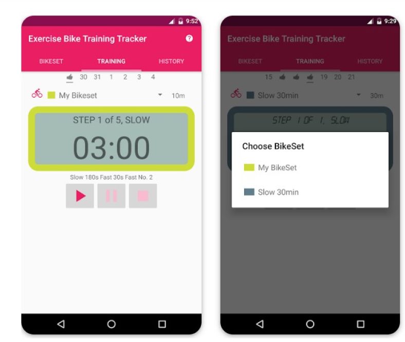 11 Best Stationary Bike Apps for Android & iOS | Freeappsforme - Free ...