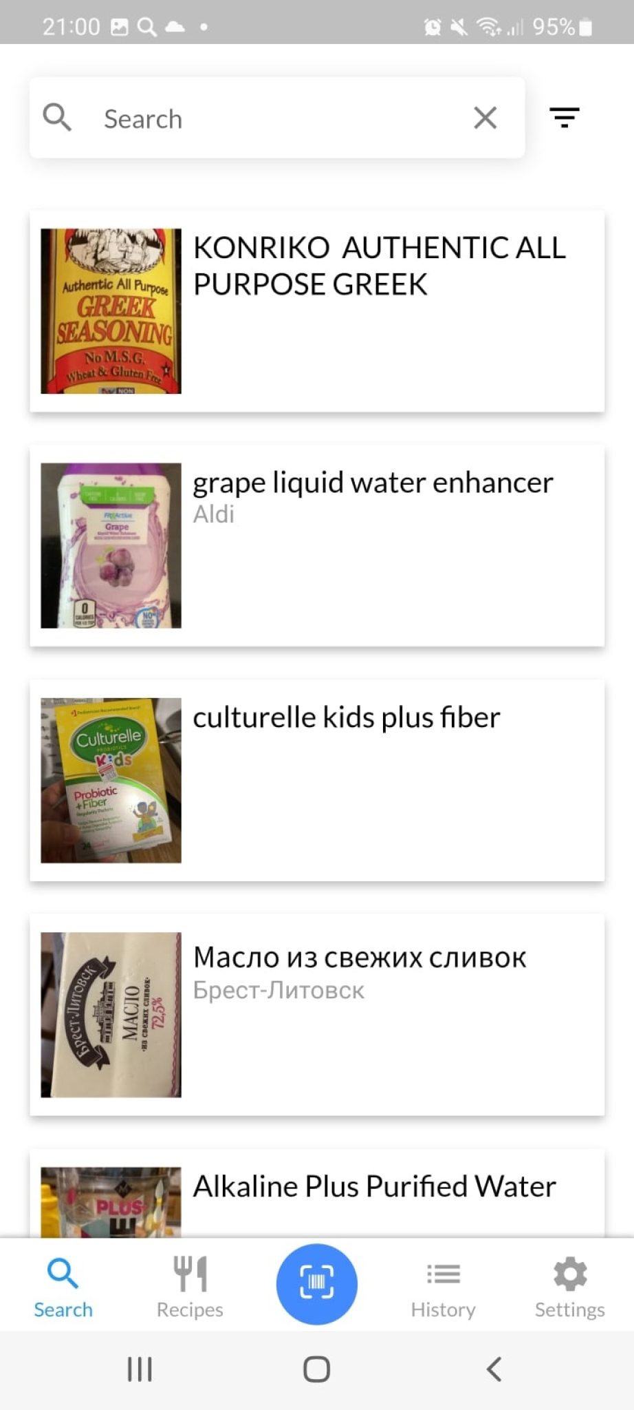 9 Best Food Allergy Scanner Apps 2026 (Android & iOS) | Freeappsforme ...