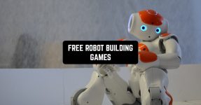 11 Free Robot Building Games (Android & iOS) | Freeappsforme - Free ...