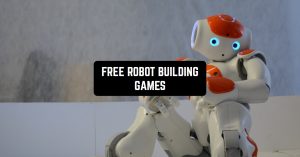 11 Free Robot Building Games (Android & iOS) | Freeappsforme - Free ...