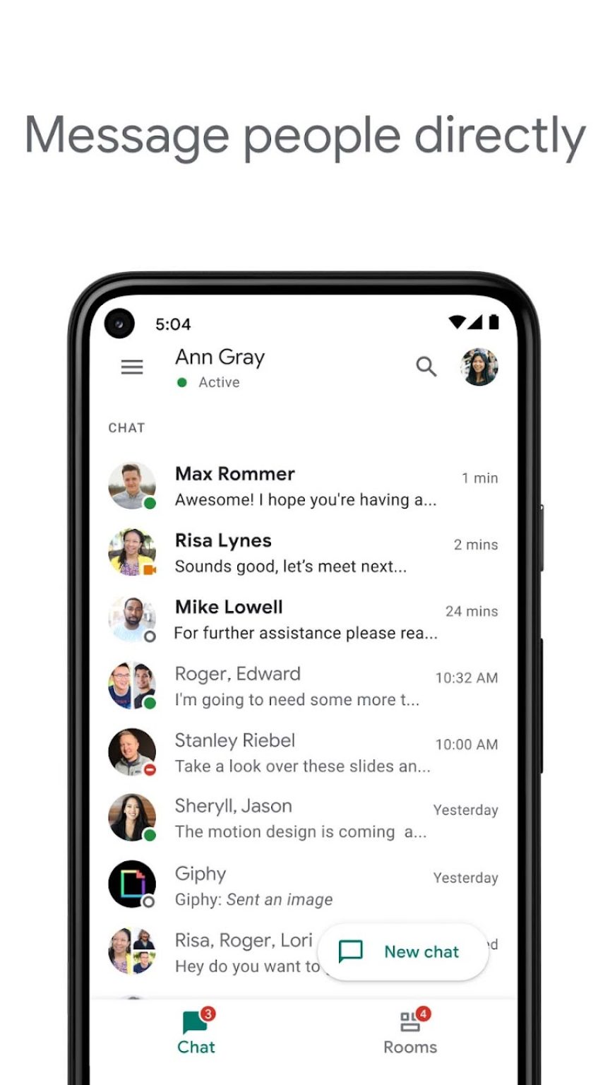 12 Best Workplace Chat Apps for 2024 (Android & iOS) | Freeappsforme ...
