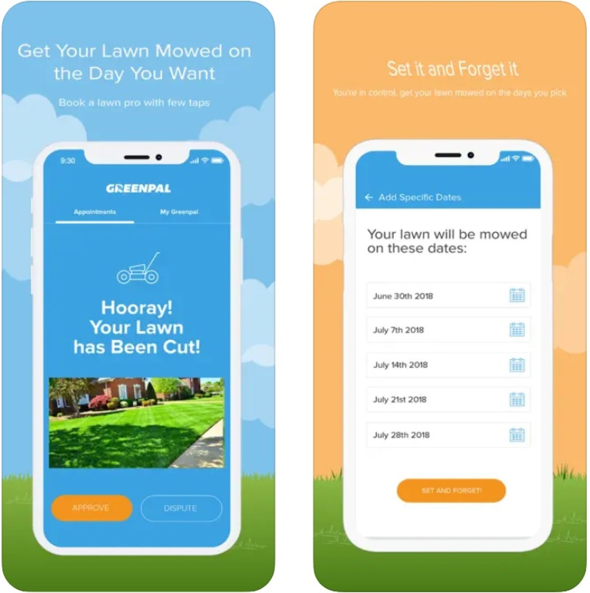 11 Best Lawn Mowing Apps for the USA (Android & iOS) | Freeappsforme ...