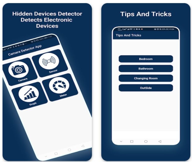 11 Best Listening Device Detector Apps 2023 (Android & iOS) | Freeappsforme - Free apps for ...