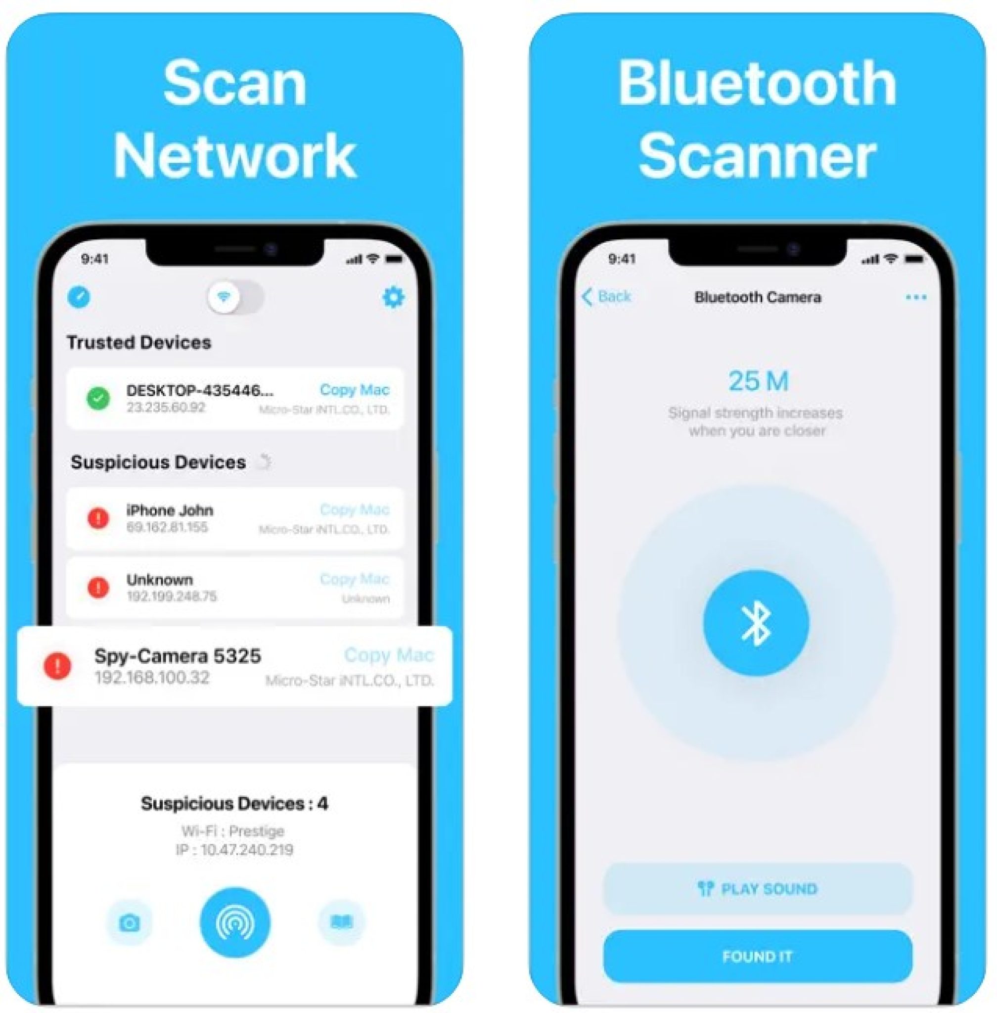 11 Best Listening Device Detector Apps 2023 (Android & iOS ...