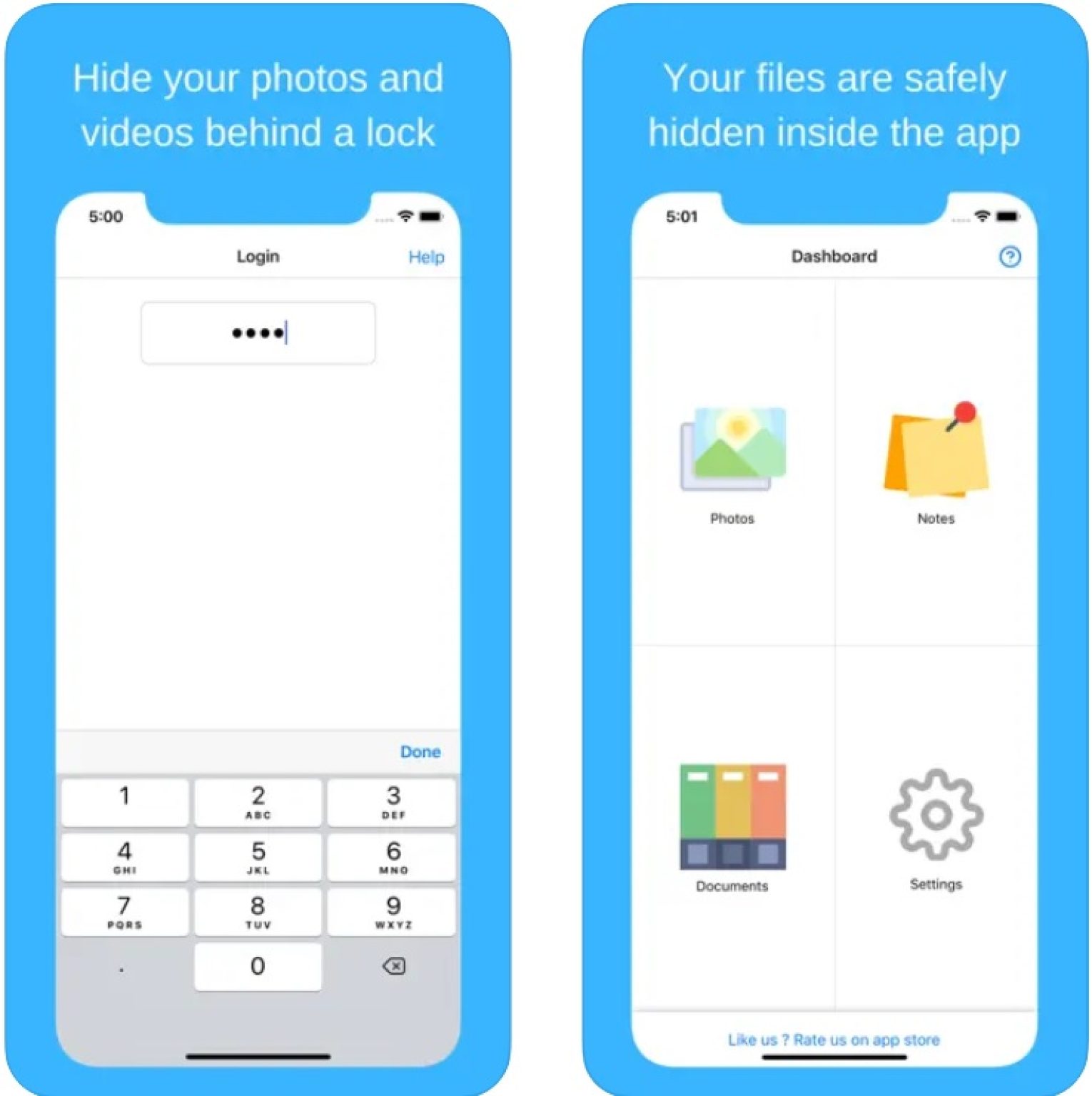 15 Free Apps to Hide Photos and Videos On iPhone & Android ...