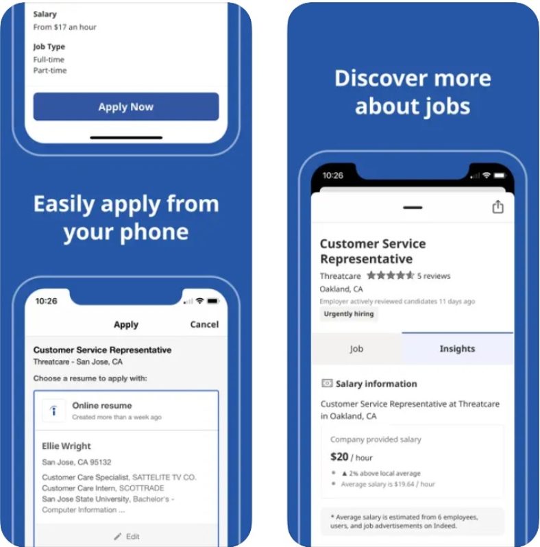 11 Best Apps For Recruiters in 2025 (Android & iOS) | Freeappsforme ...