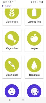 9 Best Food Allergy Scanner Apps 2024 (Android & iOS) | Freeappsforme ...