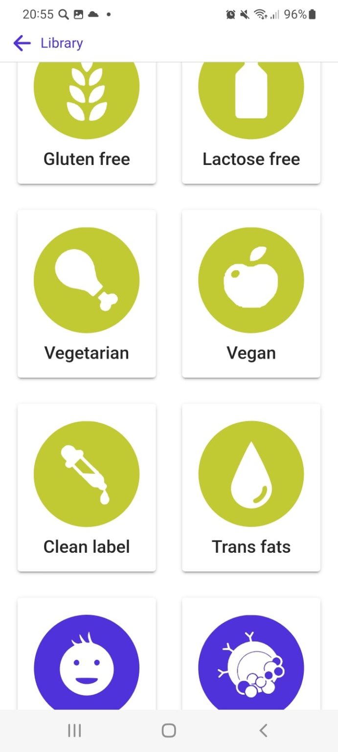 9 Best Food Allergy Scanner Apps 2026 (Android & iOS) | Freeappsforme ...