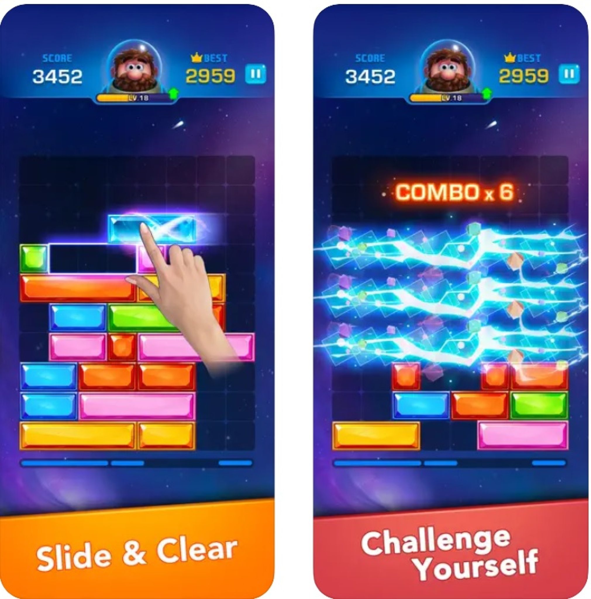 15 Best Block Puzzle Games in 2025 for Android & iOS | Freeappsforme ...