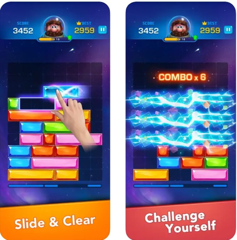 15 Best Block Puzzle Games in 2025 for Android & iOS | Freeappsforme ...