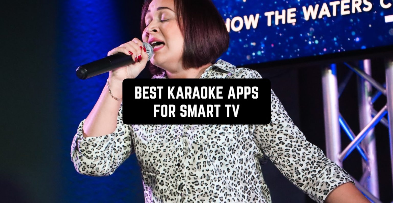 11 Best Karaoke Apps for Smart TV 2026 | Freeappsforme - Free apps for ...