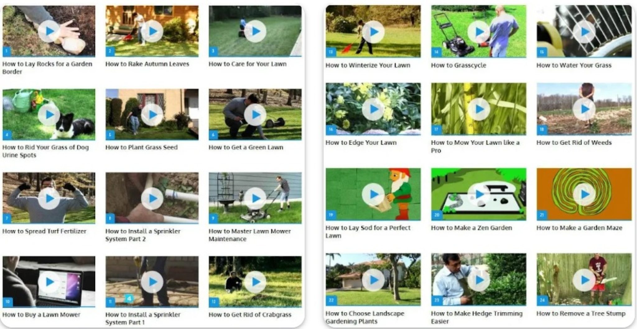 11 Best Lawn Mowing Apps for the USA (Android & iOS) | Freeappsforme ...
