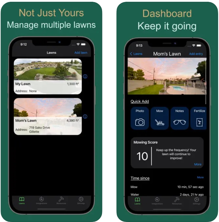 11 Best Lawn Mowing Apps for the USA (Android & iOS) | Freeappsforme ...