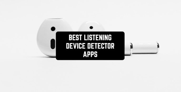 13 Best Listening Device Detector Apps 2025 (Android & iOS) | Freeappsforme - Free apps for ...