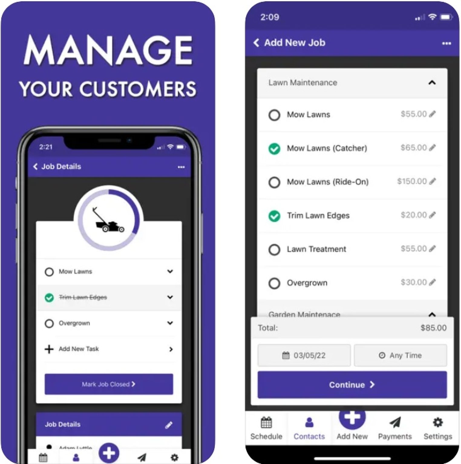 11 Best Lawn Mowing Apps for the USA (Android & iOS) | Freeappsforme ...