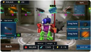 11 Free Robot Building Games (Android & iOS) | Freeappsforme - Free ...