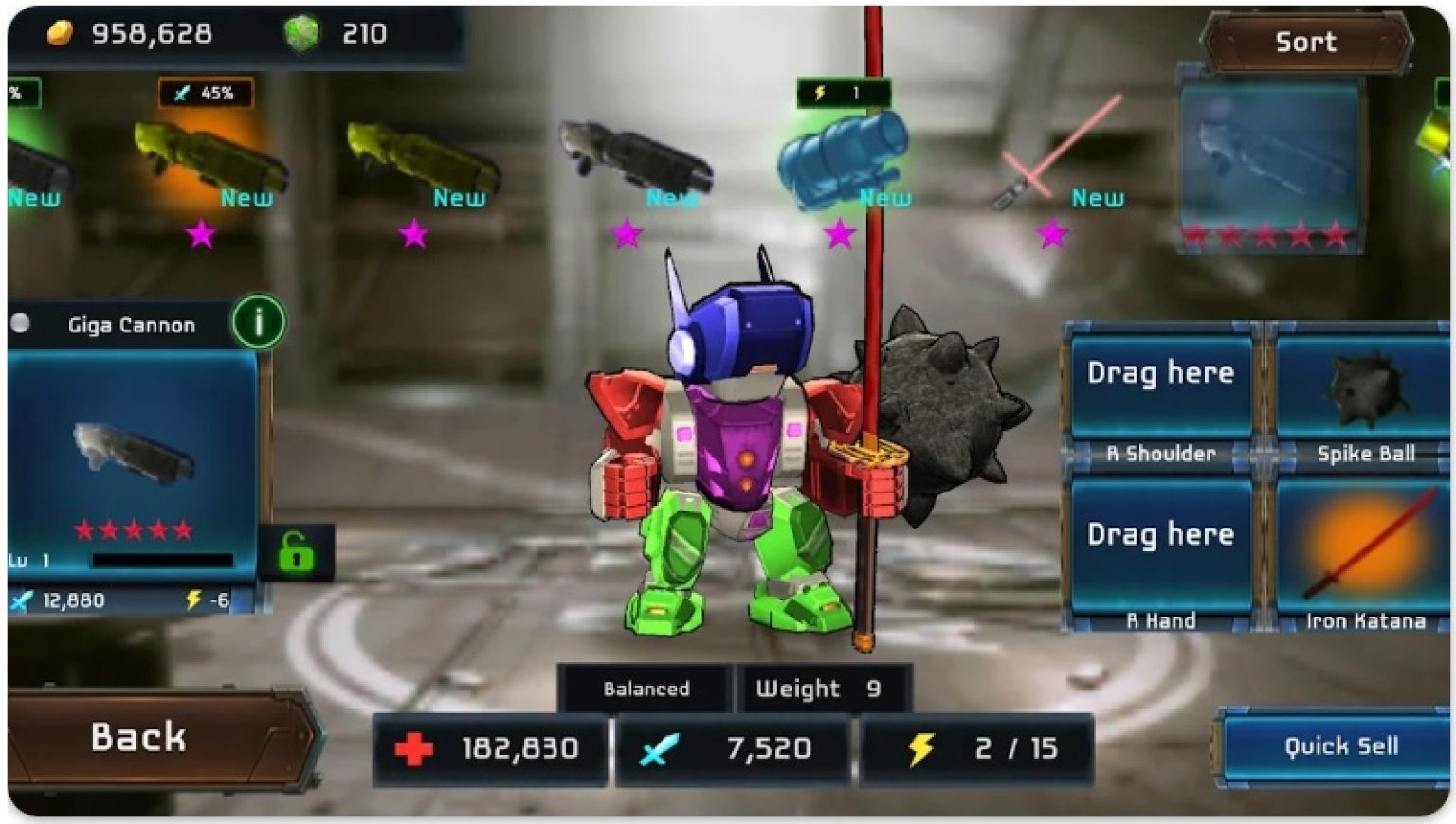 11 Best Robot Games For Kids (Android & iOS) | Freeappsforme - Free ...