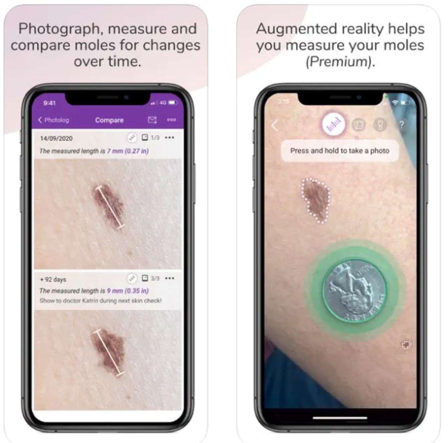 11 Best Dermatology Apps for 2025 (Android & iOS) | Freeappsforme ...