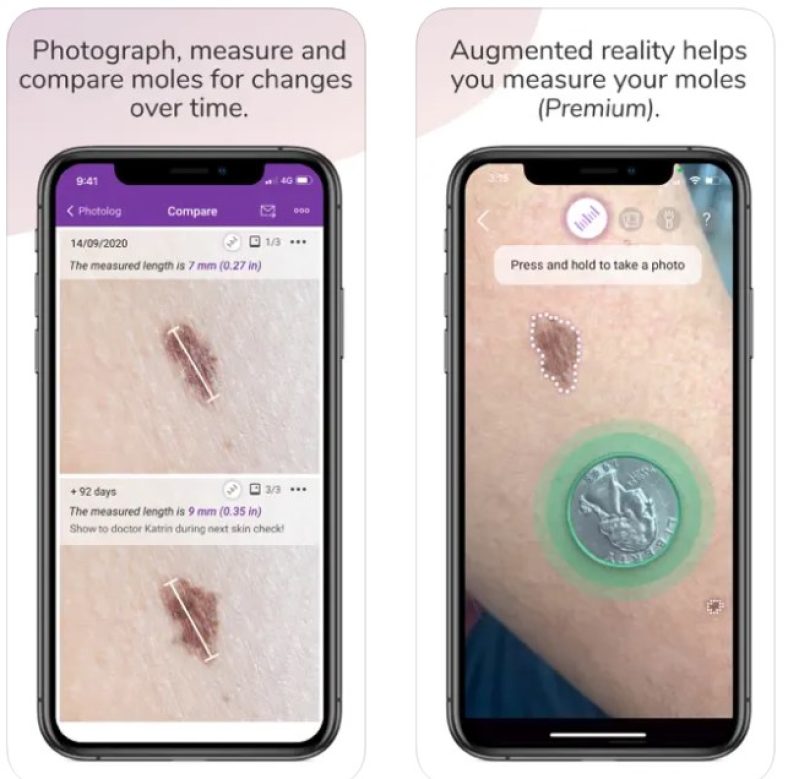 11 Best Dermatology Apps for 2025 (Android & iOS) | Freeappsforme ...